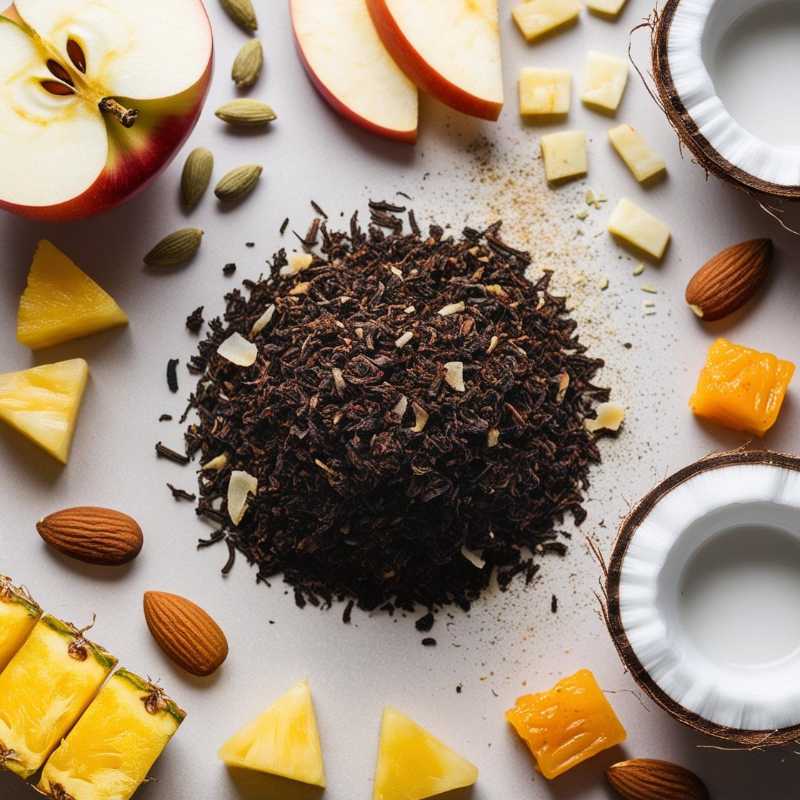 Spice Oasis Rooibos Tea